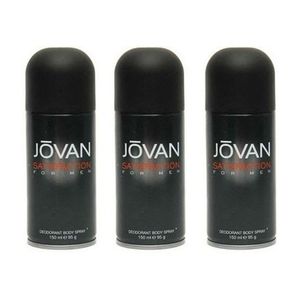 jovan satisfaction deodorant