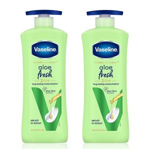 Vaseline aloe fresh store