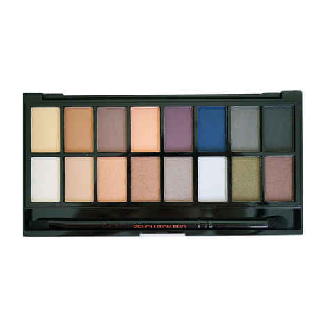 makeup revolution iconic pro 2