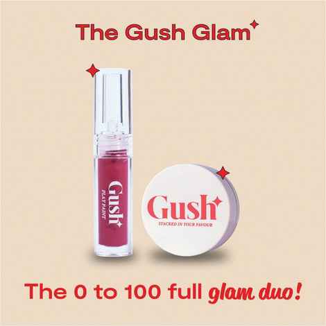 red gush