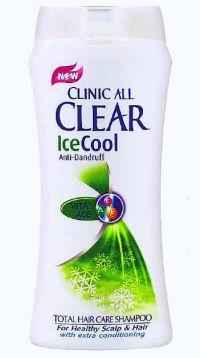 clear all shampoo