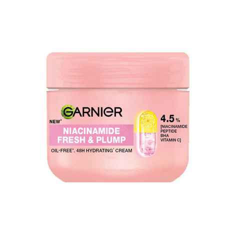 garnier face moisturiser