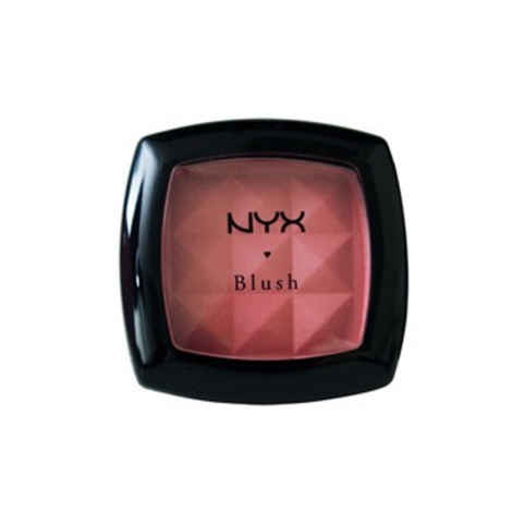 nyx blush
