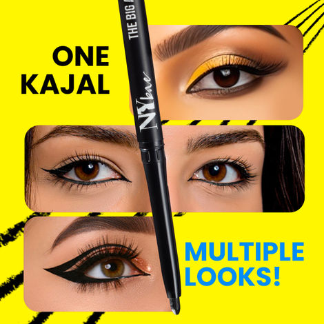 kajal eye