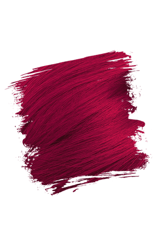 ruby red crazy colour