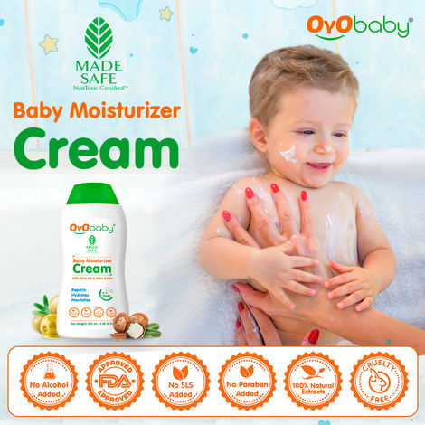 Baby vintage whitening nourishing cream