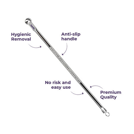 blackhead extraction tool