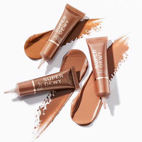 liquid makeup bronzer