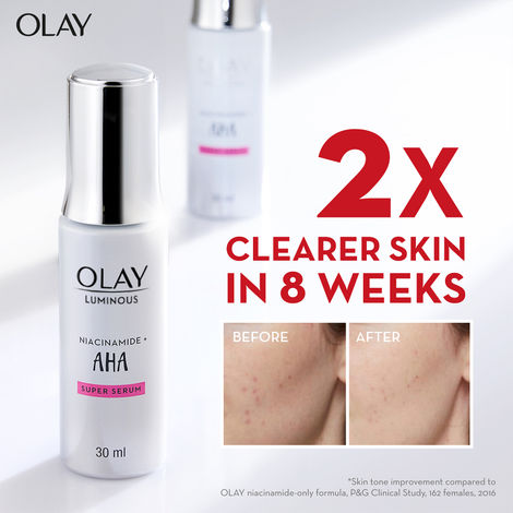 can olay remove pimples