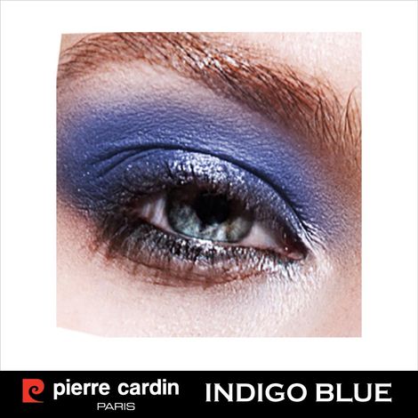 indigo eyeshadow