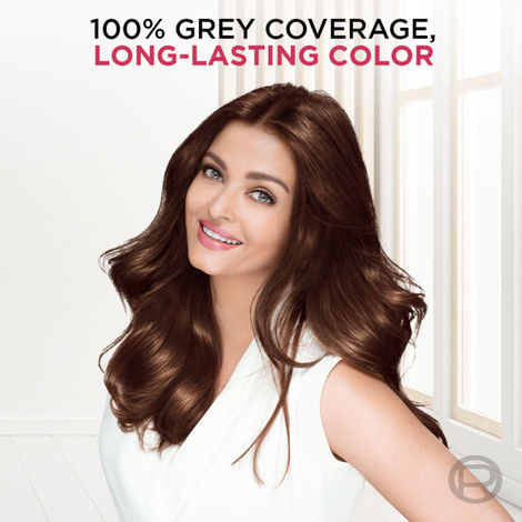 loreal light brown 5