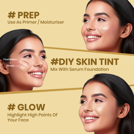 mars base primer strobe cream