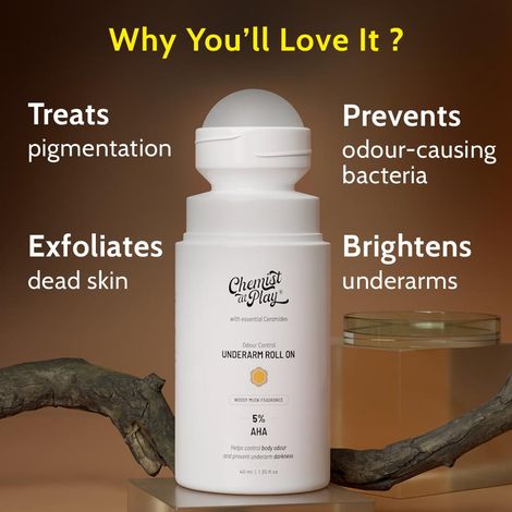 chemist at play work