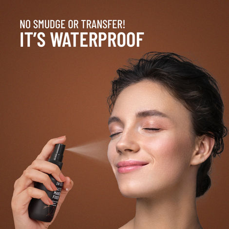 waterproof makeup setting spray