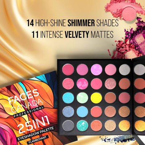 makeup pallets canada