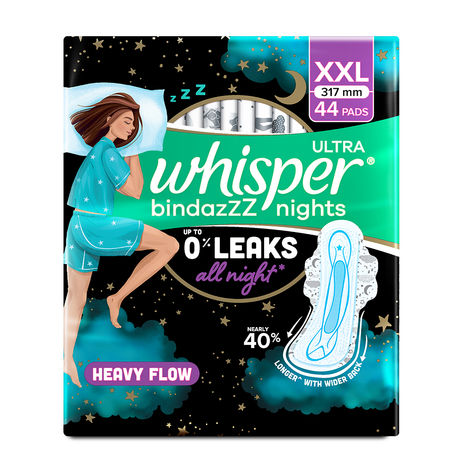 whisper pads