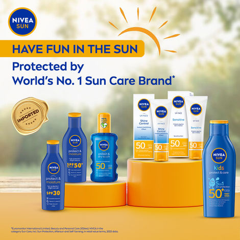 nivea sun logo