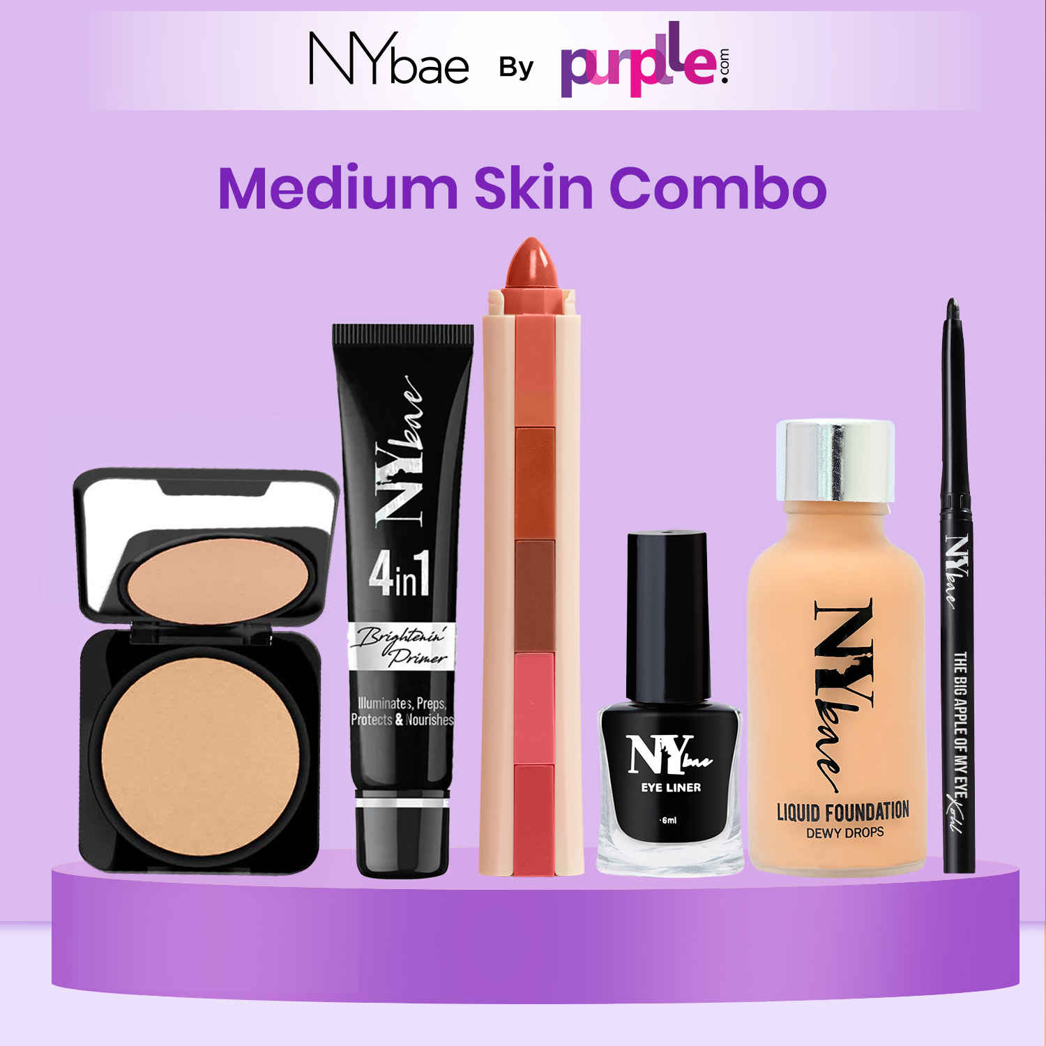 makeup kit nykaa