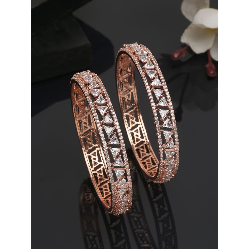 Youbella american diamond bangles store