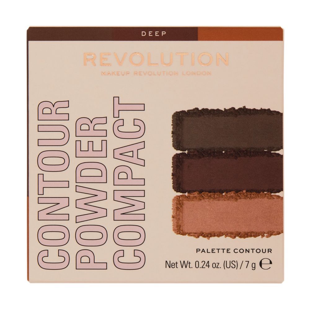 makeup revolution compact powder