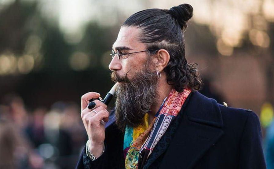 Viking Braids Viking Braids: How To Tie Them BY YOURSELF