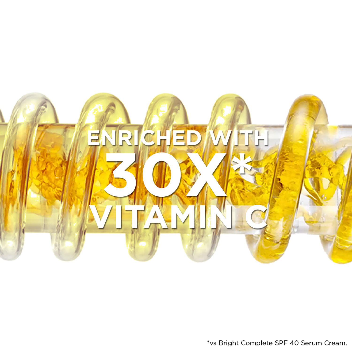 Garnier Bright Complete VITAMIN C Face Serum (50 ml)