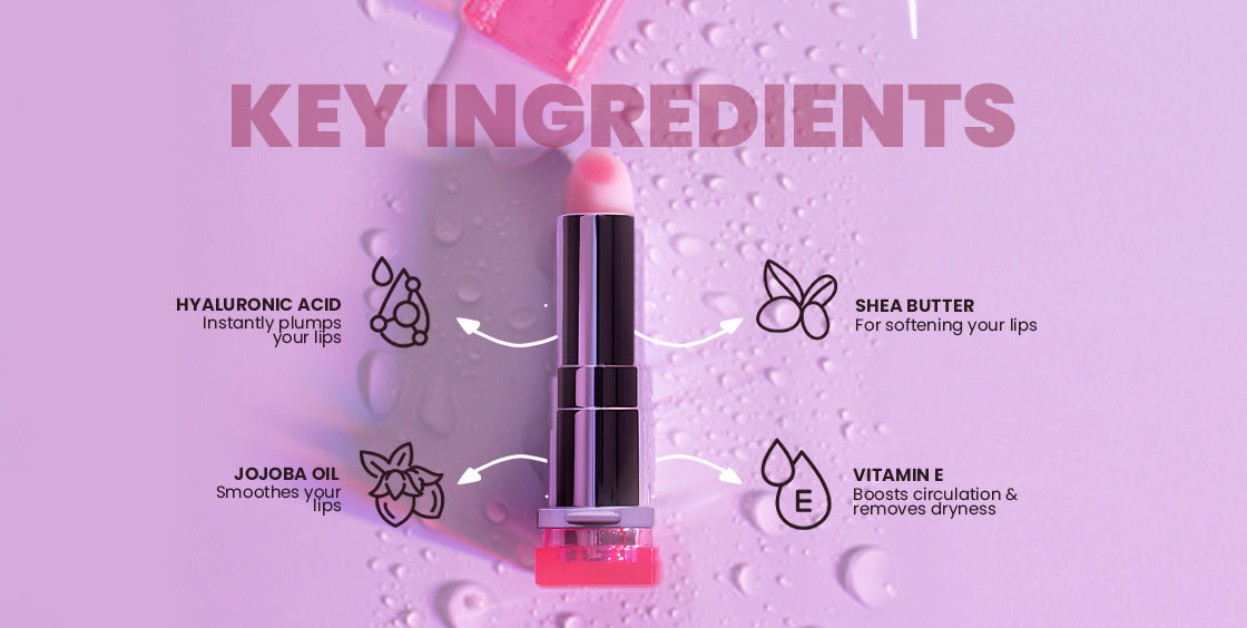 MARS Lip Lollies Lip Balm - Cherry