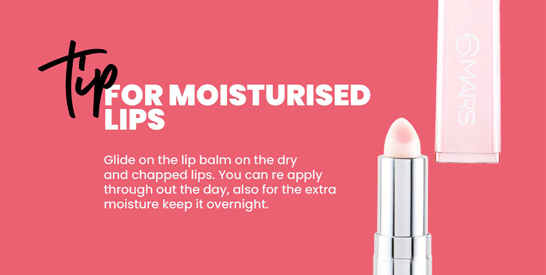 MARS Lip Lollies Lip Balm - Cherry