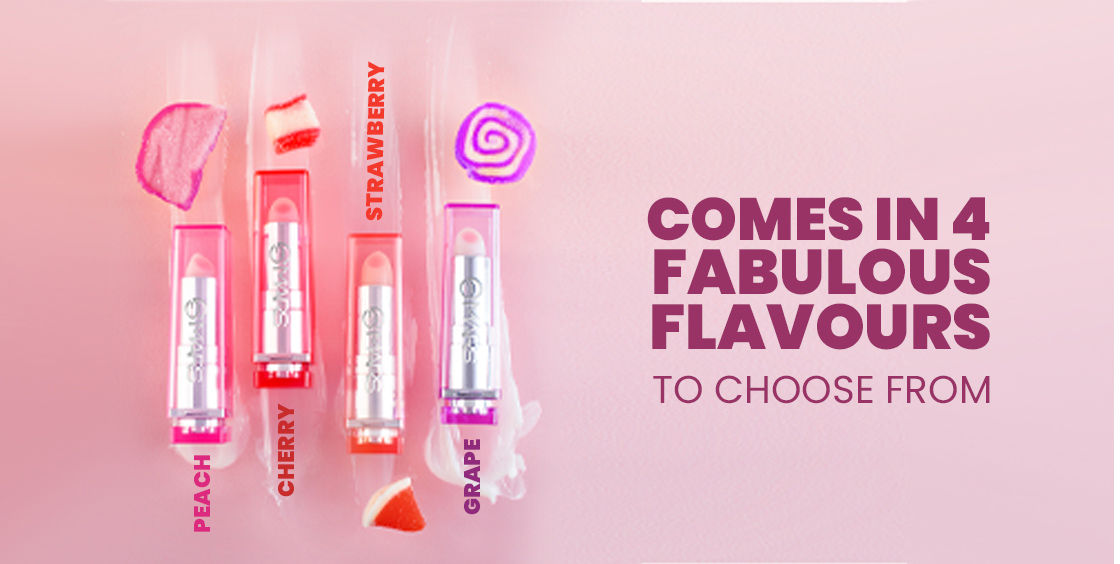 MARS Lip Lollies Lip Balm - Cherry