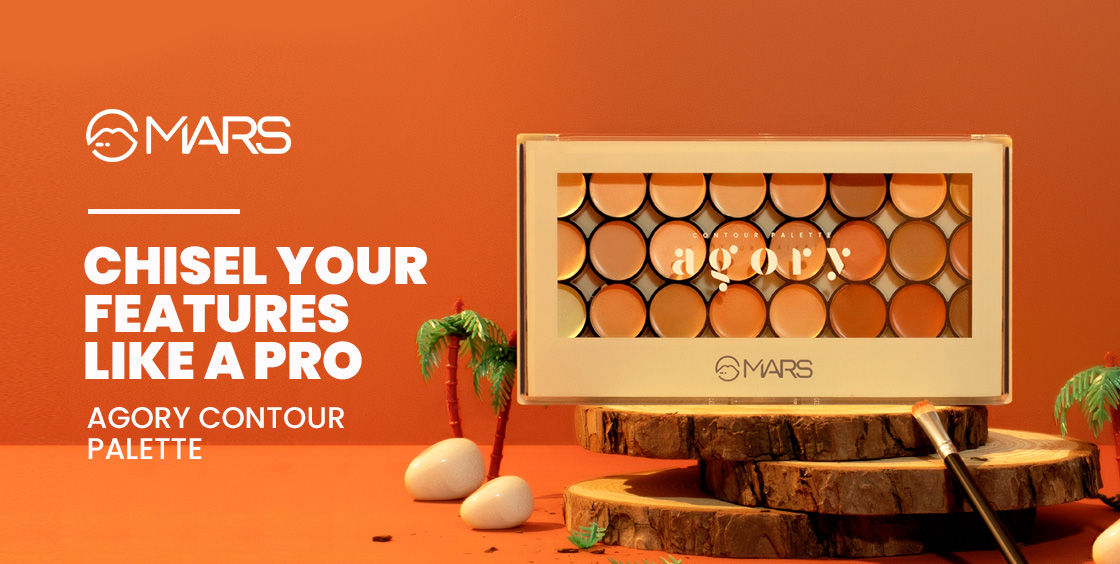MARS Agory Contour Palette - 02