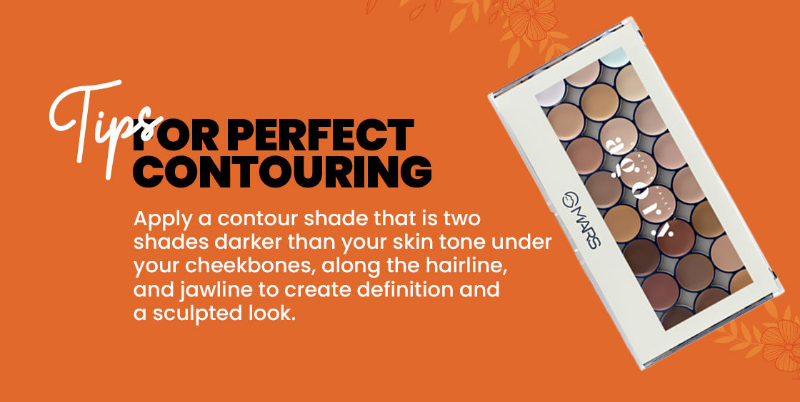 MARS Agory Contour Palette - 02