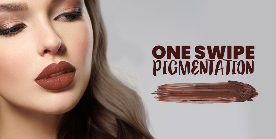 MARS Matte Lipstick Box - 01