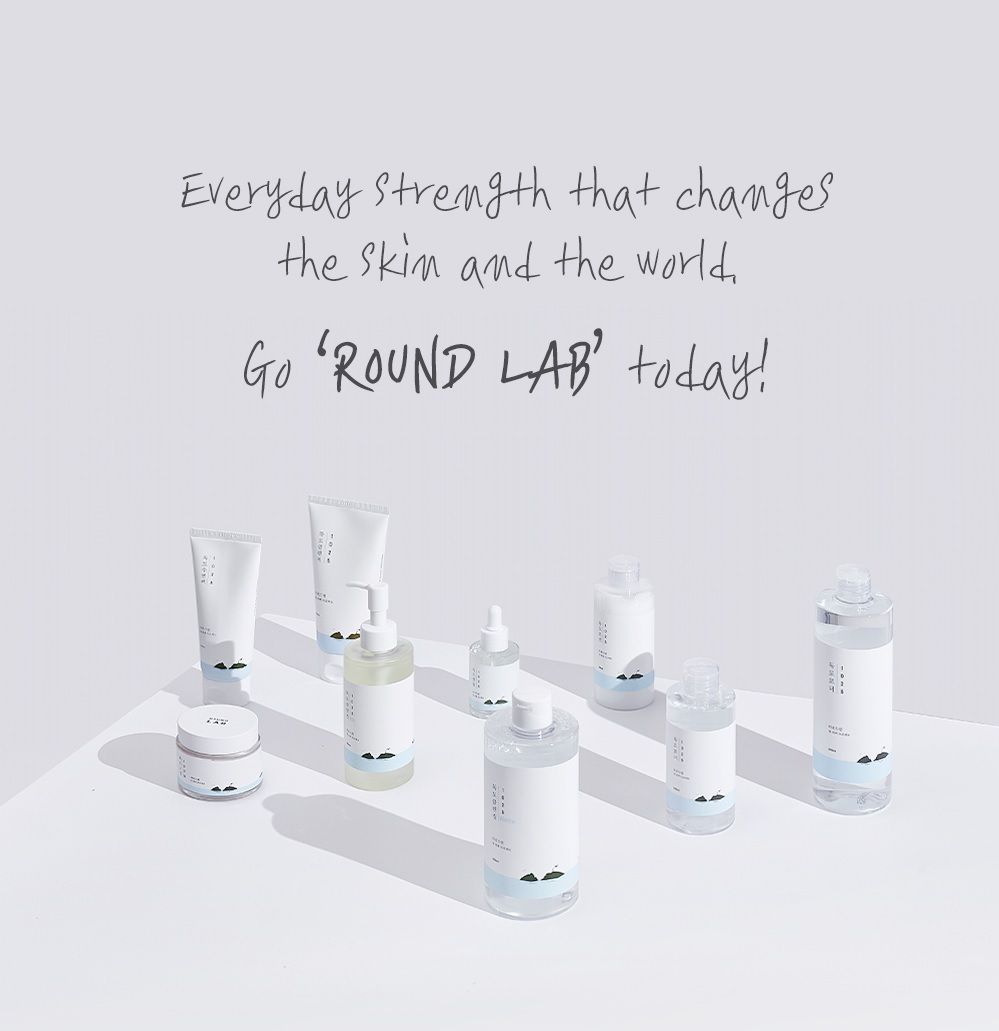 Round Lab 1025 Dokdo Toner (50 ml) | Korean Skin Care