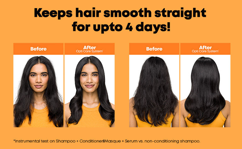 Matrix Opti.Care Professional Shampoo for Anti-frizz Shampoo + Matrix ...