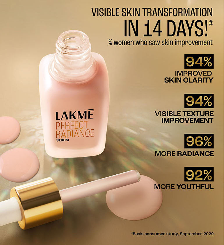 Lakme Perfect Radiance Serum 15ml
