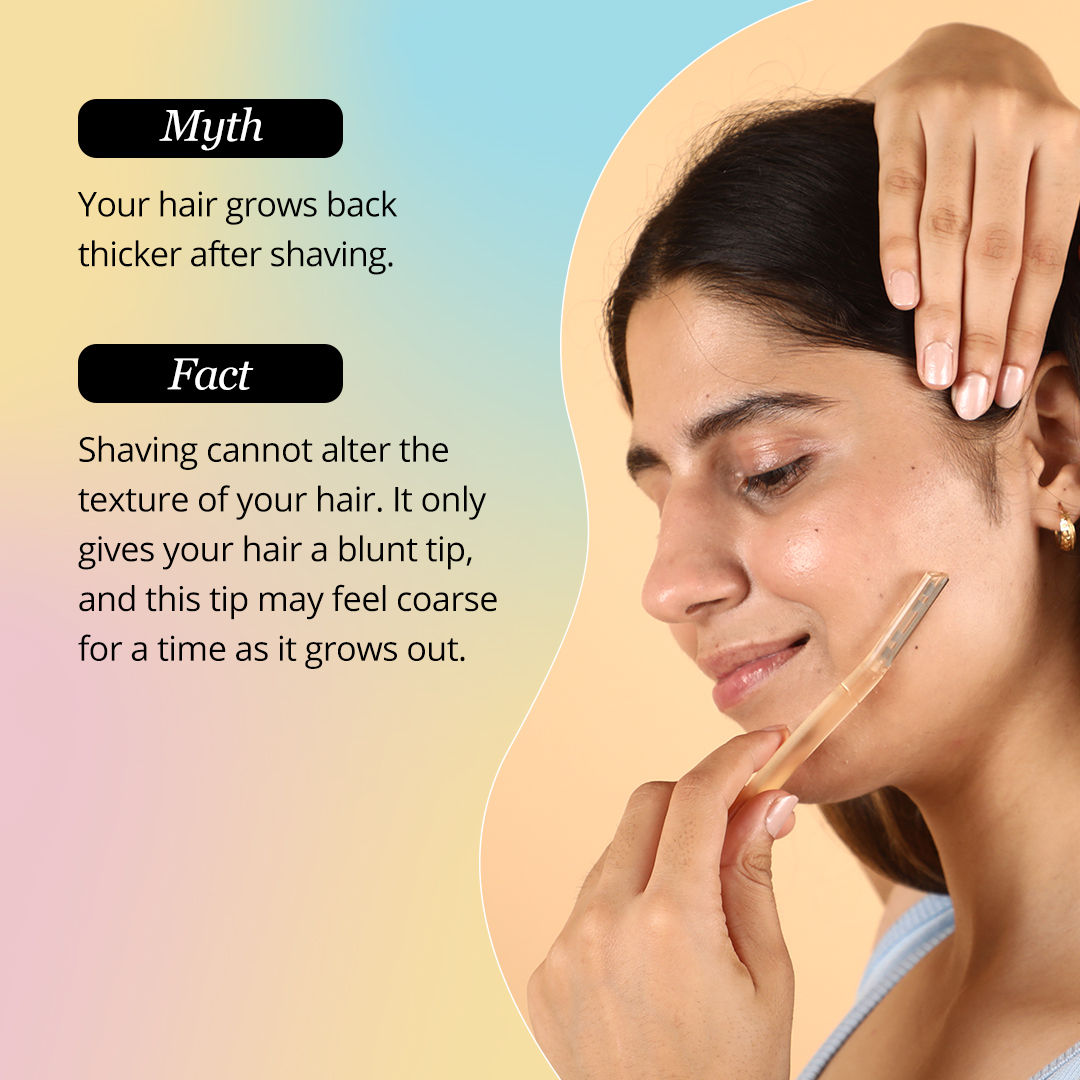 Carmesi Facial Razor Rainbow Pack