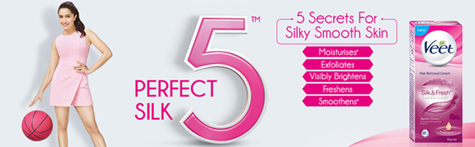 Veet Cream Supreme Essence (50 g)