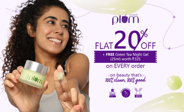 Plum - Buy Plum Cosmetics / Kajal / Lipstick @ Best Price on Purplle.com