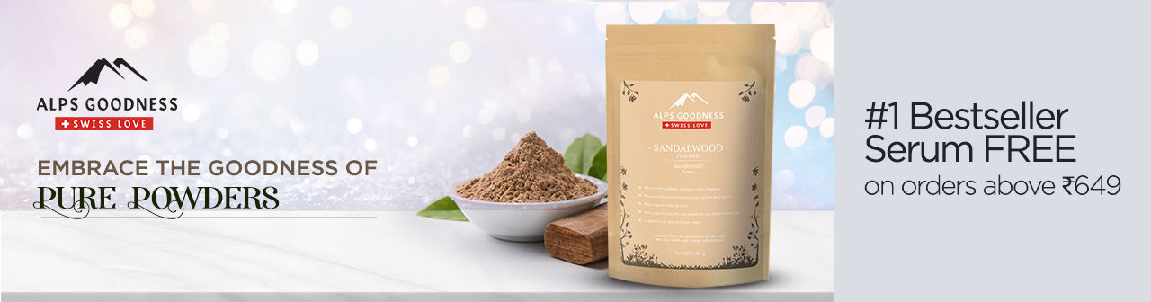 Alps Goodness - Buy Alps Goodness Products Online On Purplle.com