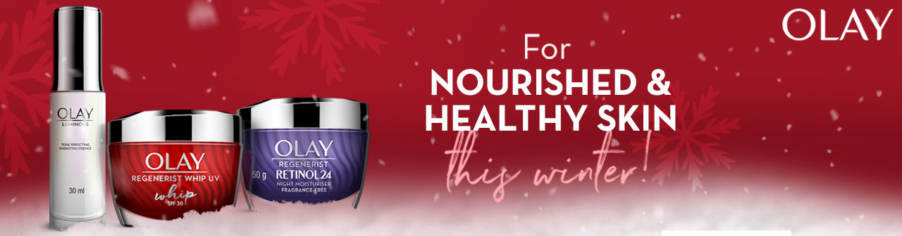 Olay - Buy Olay Products Online from Olay India @ Low Prices | Purplle