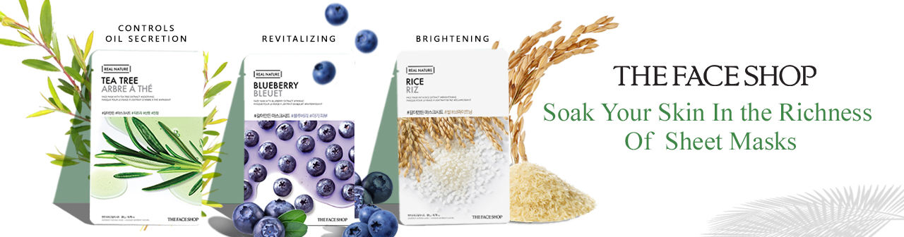 Buy The Face Shop online|Cosmetics,Perfumes,Skincare,HairCare Products ...