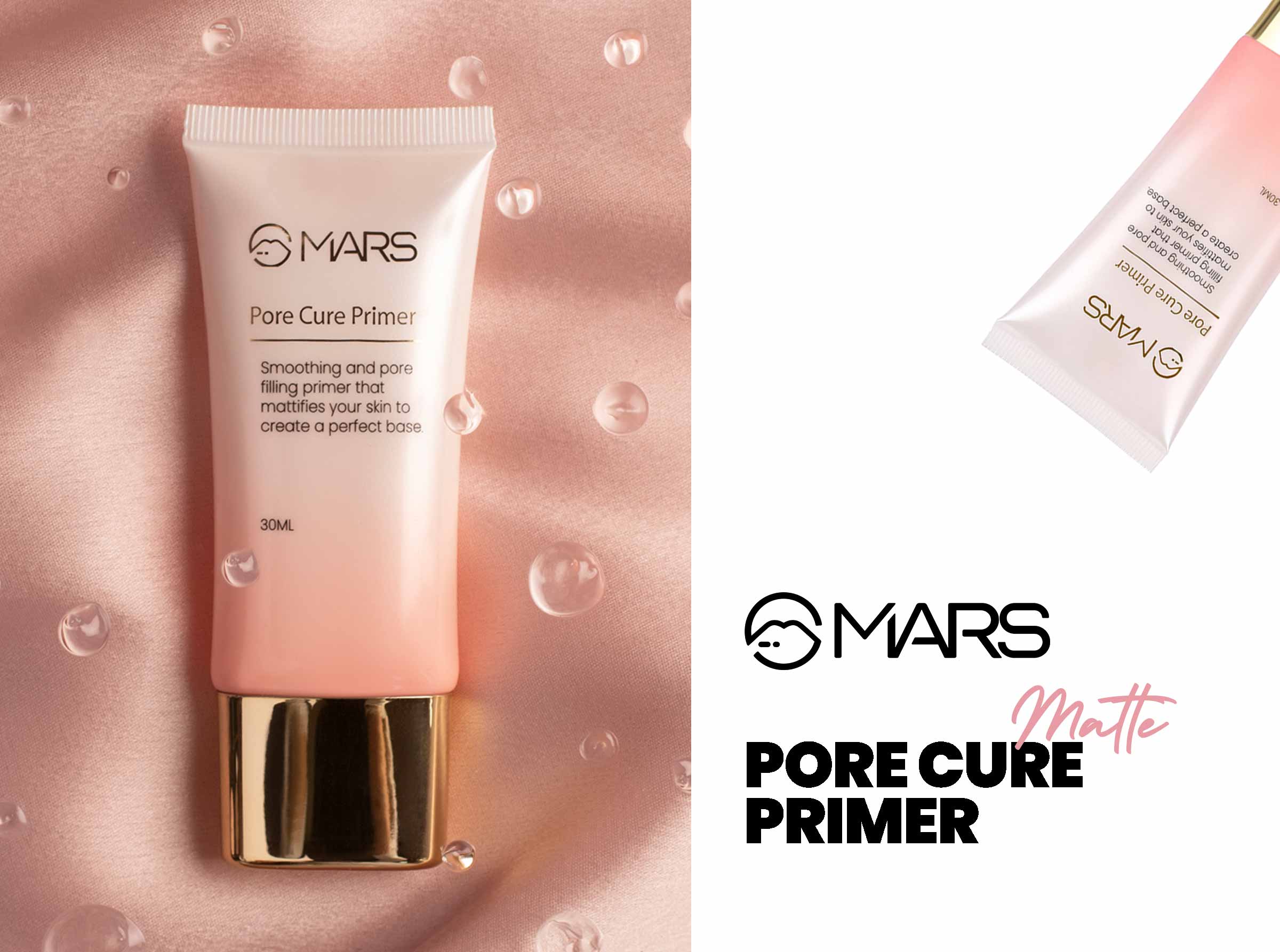 MARS Pore Cure Primer, 30ml