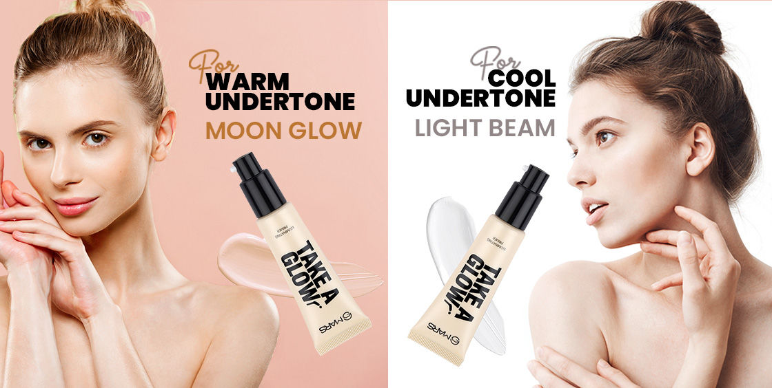 MARS Take a Glow Illuminating Primer - Light Beam , 30ml