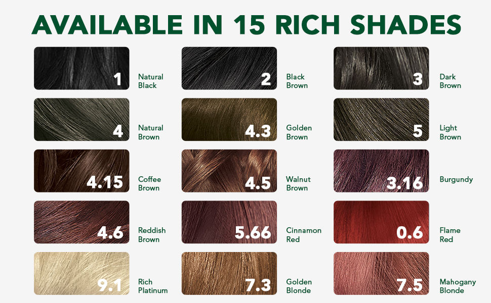 Streax Hair Colour - Walnut Brown (120 ml)