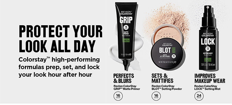 REVLON COLORSTAY LOCK 24 HR SETTING MIST