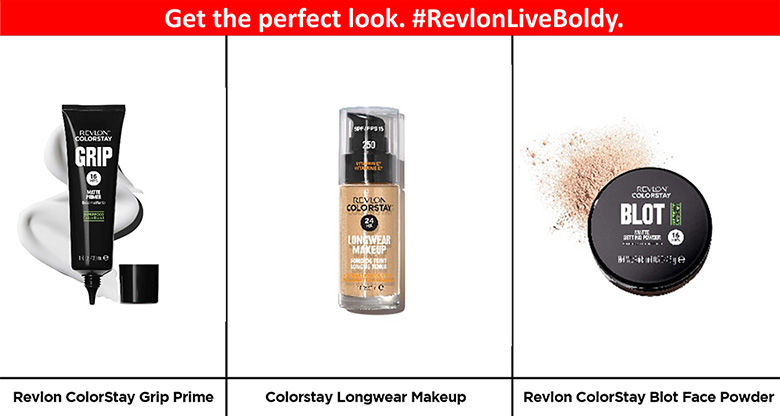 REVLON COLORSTAY LOCK 24 HR SETTING MIST