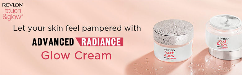 Revlon Touch & Glow Advanced Radiance Glow Cream