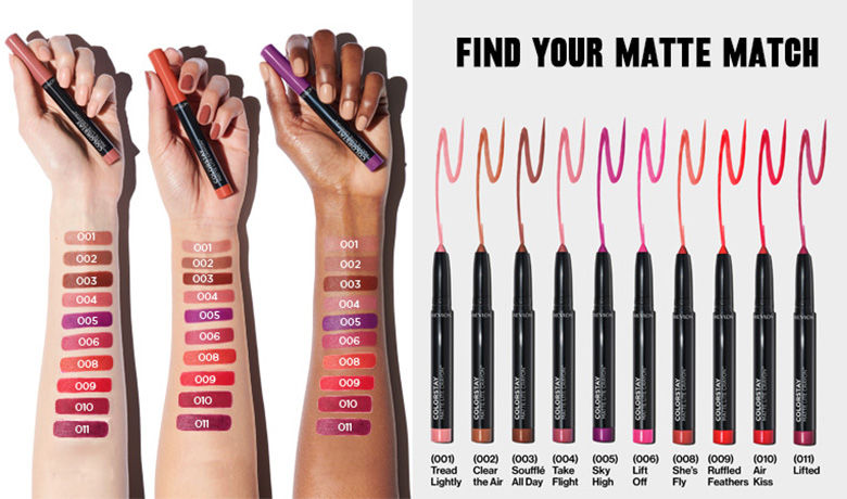 Revlon ColorStay Matte Lite Crayon™ SKY HIGH 1.4 g