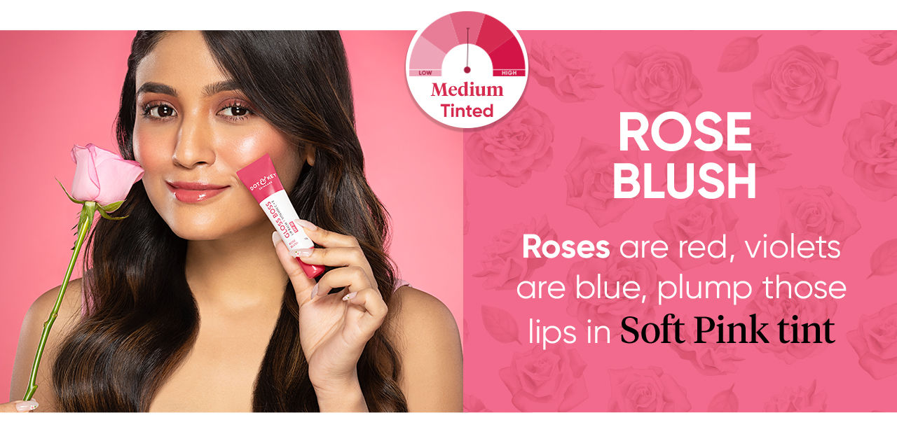 Dot & Key Caramel Kiss Lip Balm for soft and naturally pink lips| SPF ...