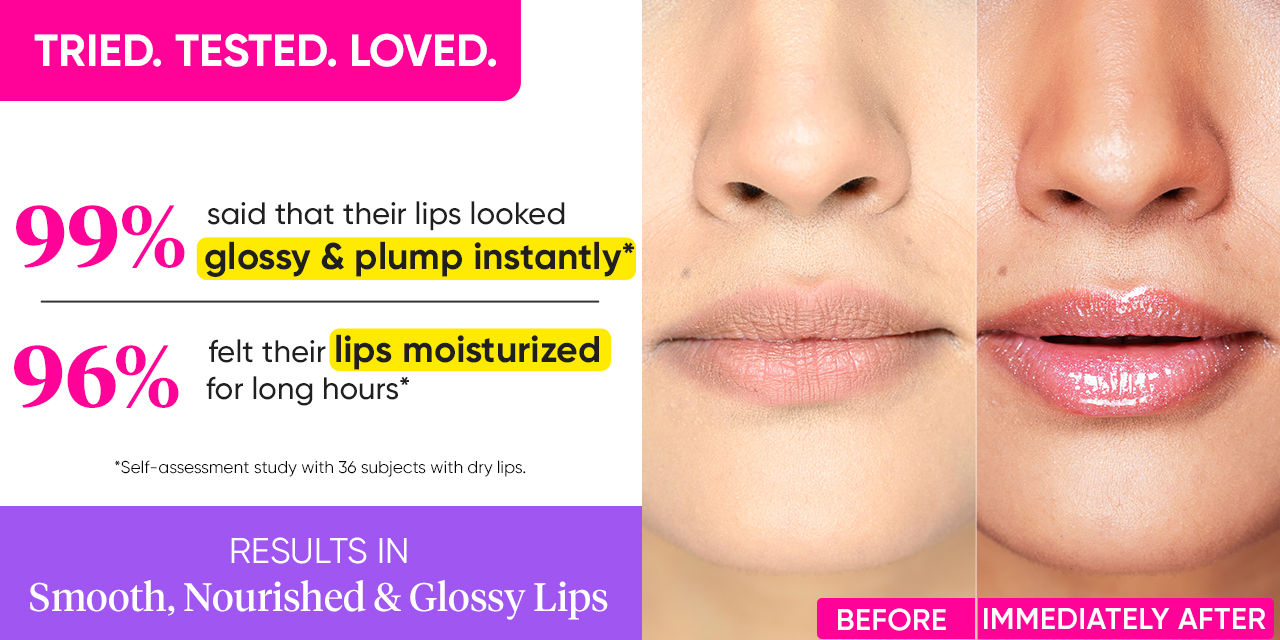 Dot & Key Glitter Bomb SPF 30 Lip Balm for Smooth Soft Lips with ...